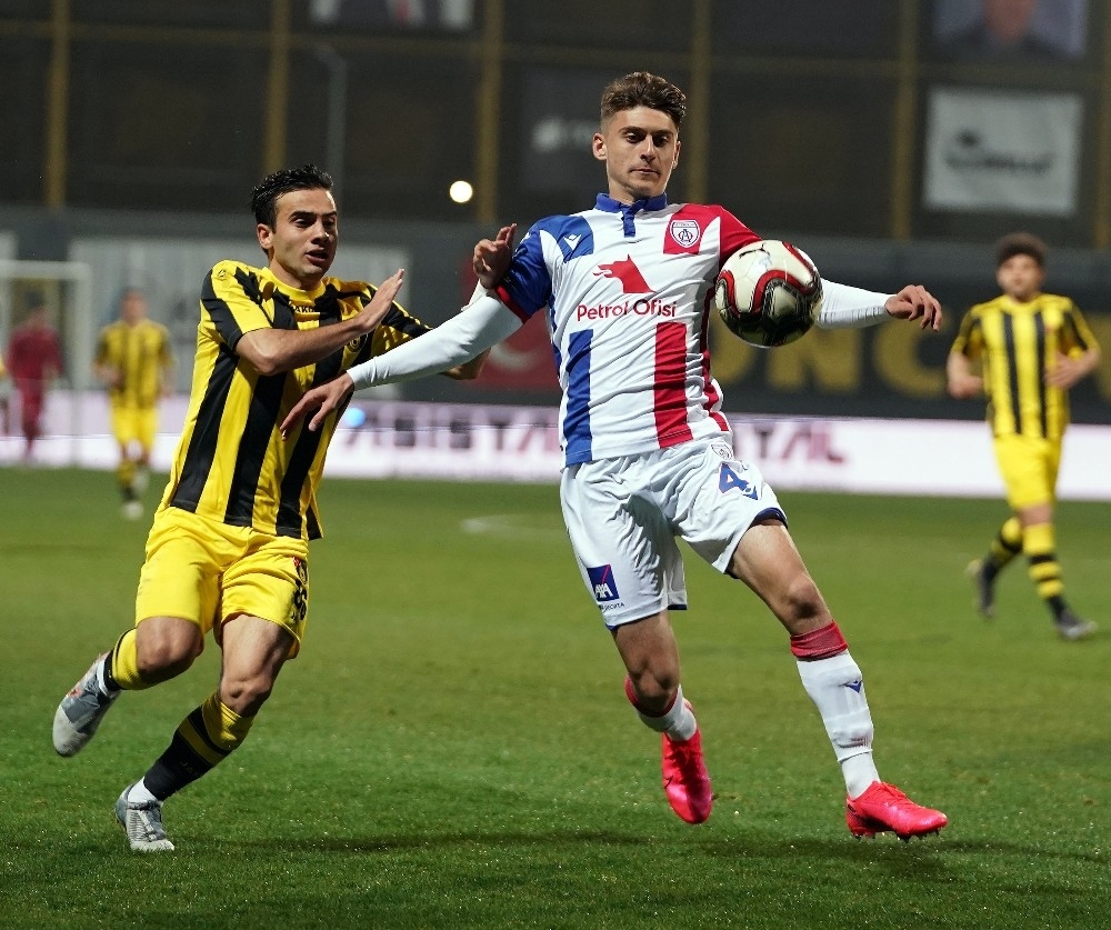 Altınordu, Ravil Tagir'i Avrupa'ya satmak istiyor - Manşet Türkiye