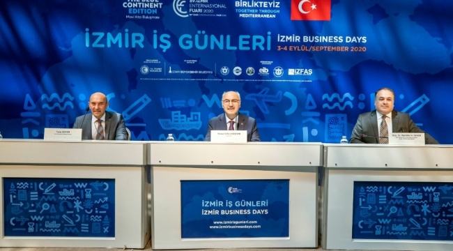 Uluslararası İzmir İş Günleri başladı - Manşet Türkiye